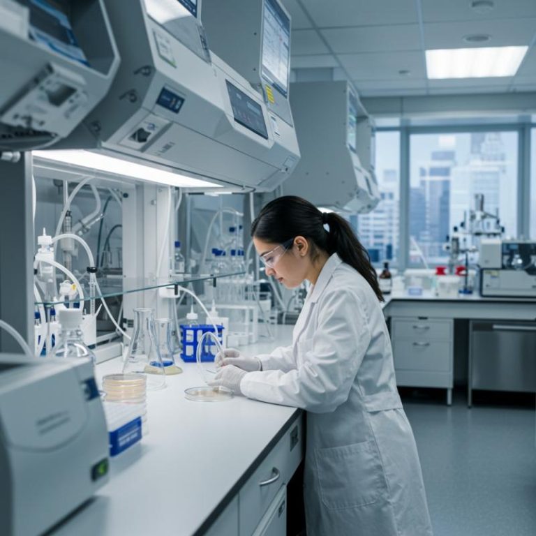 How Cross-Linking Mass Spectrometry Maps Complex Proteins